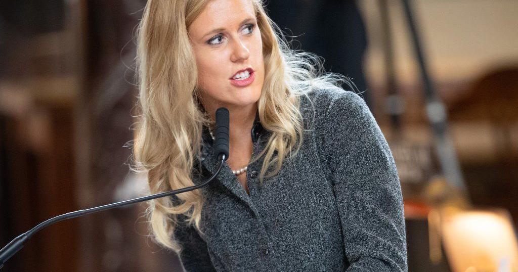 Nebraska Sen. Julie Slama's winner-take-all Electoral College proposal ...