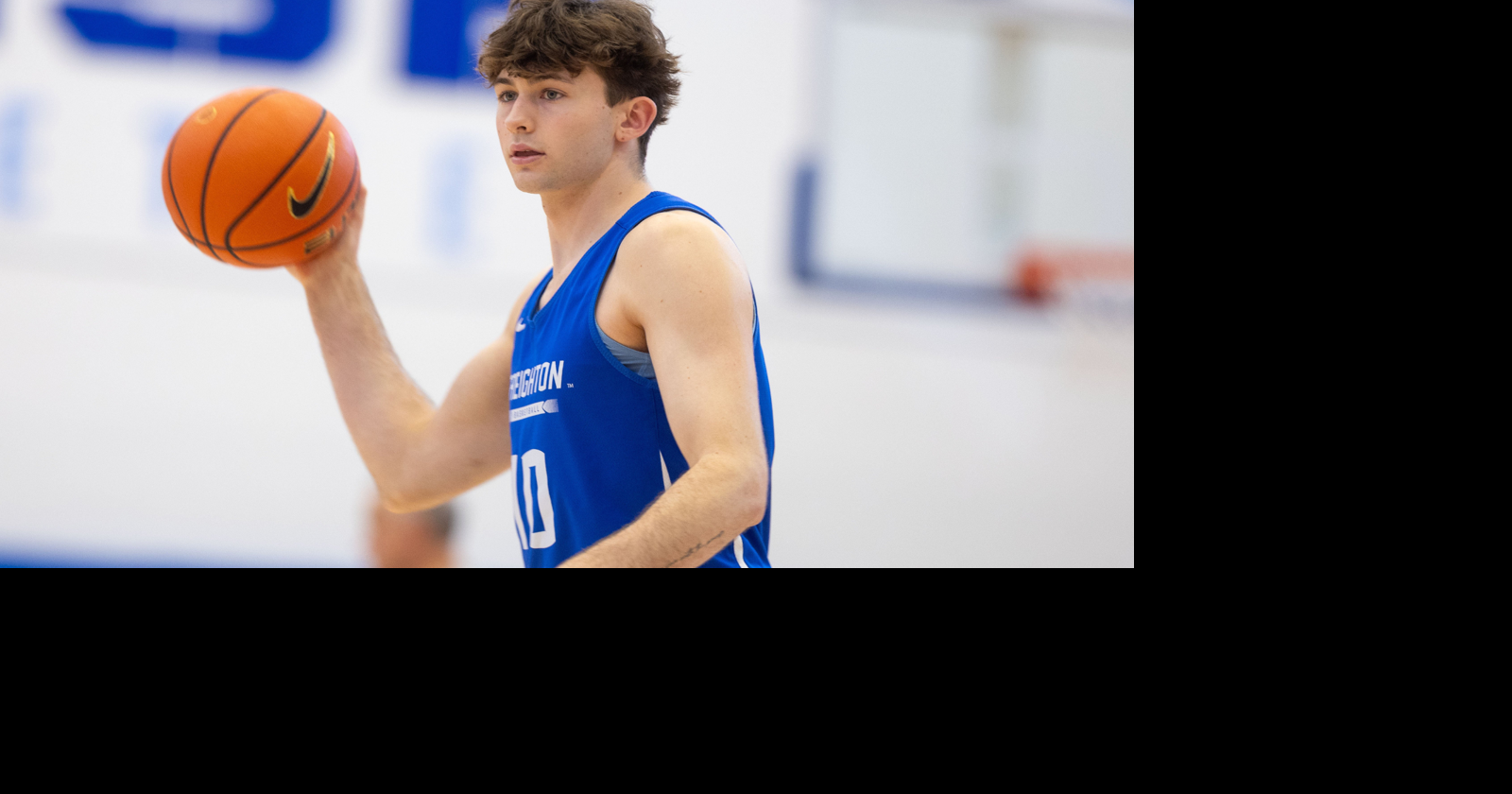 Why Creighton freshman Hudson Greer is ready to 'rock and roll'