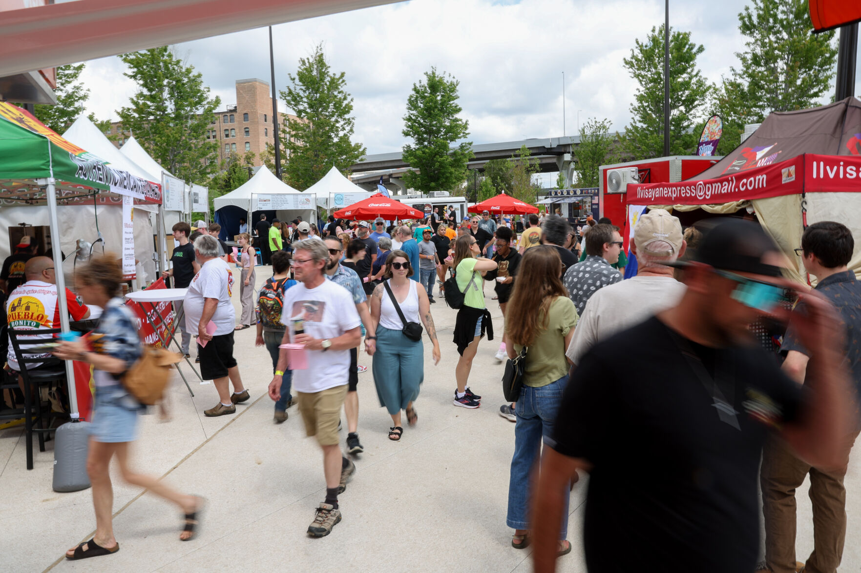 Taste of Omaha festival returning to the riverfront