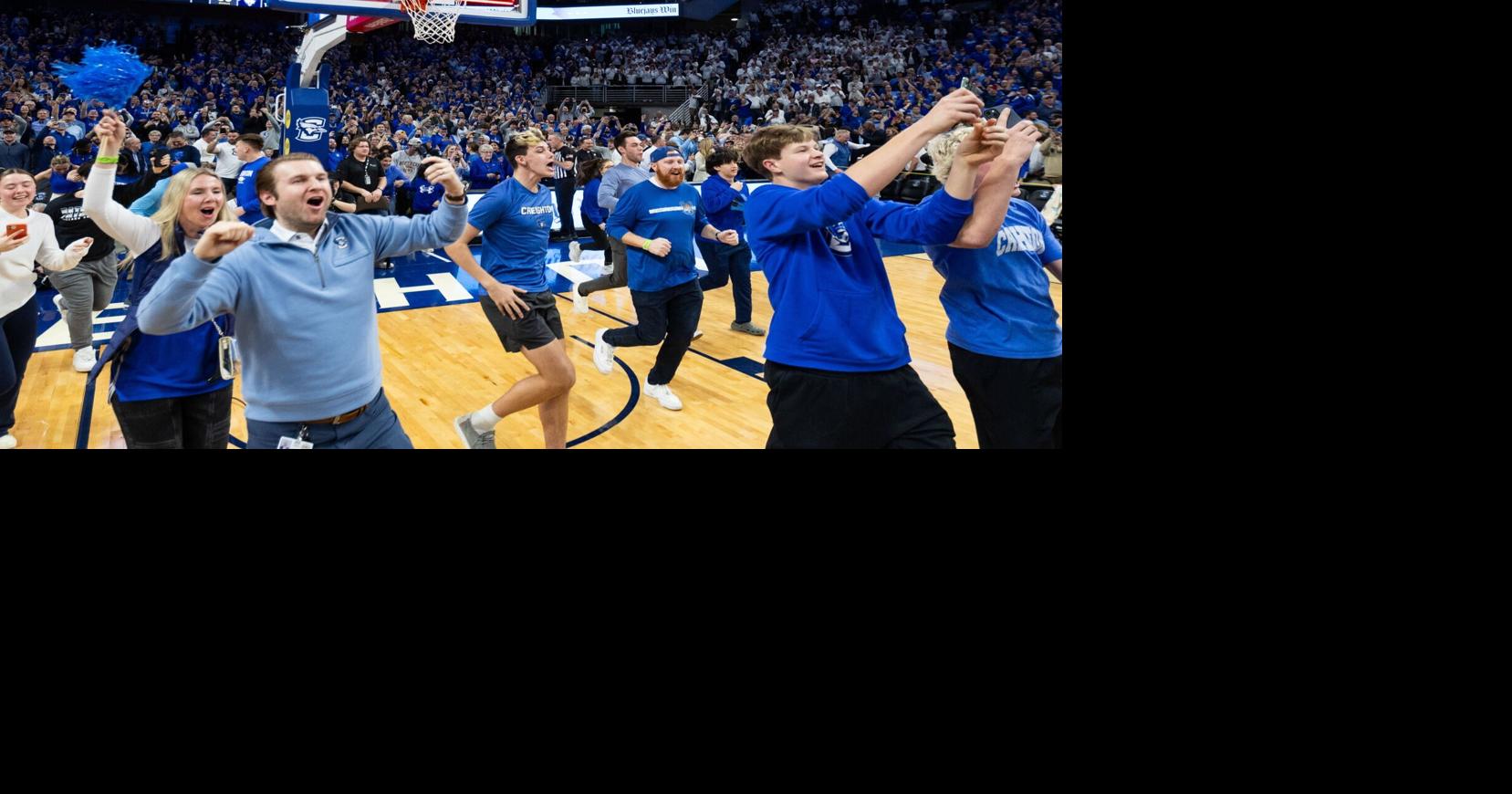 Public Pulse: Creighton's upset; Remembering Bruce Lauritzen