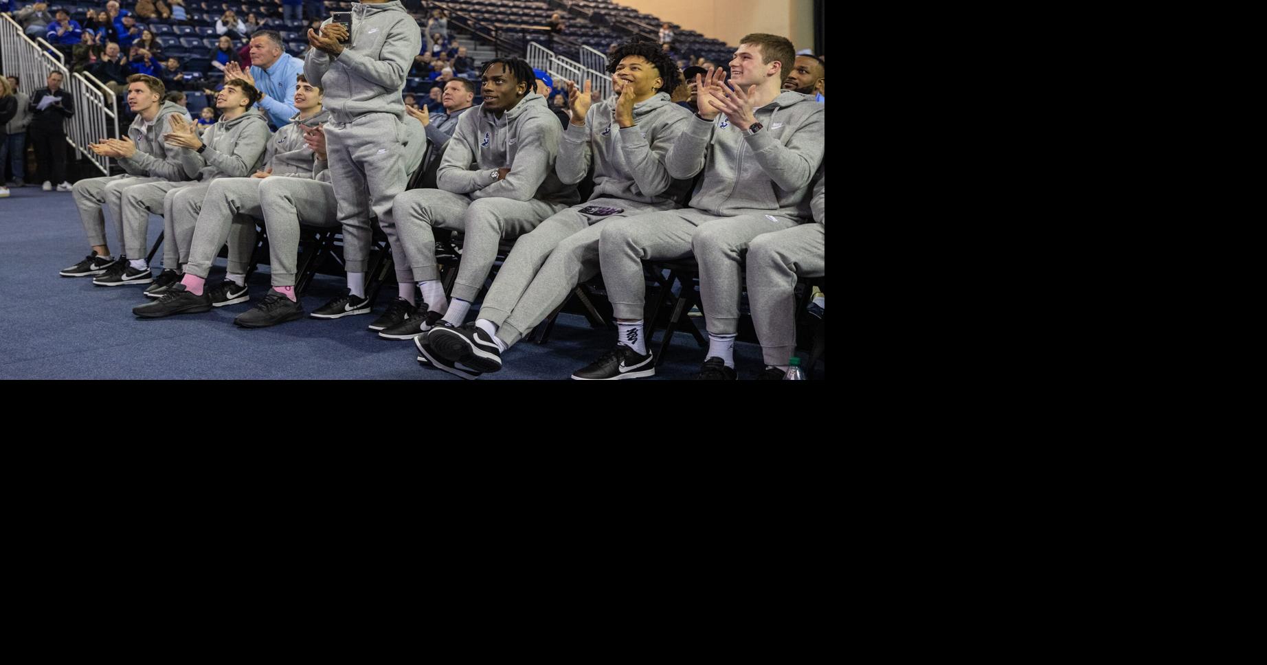 Creighton selected to face North Carolina State as six seed in NCAA ...