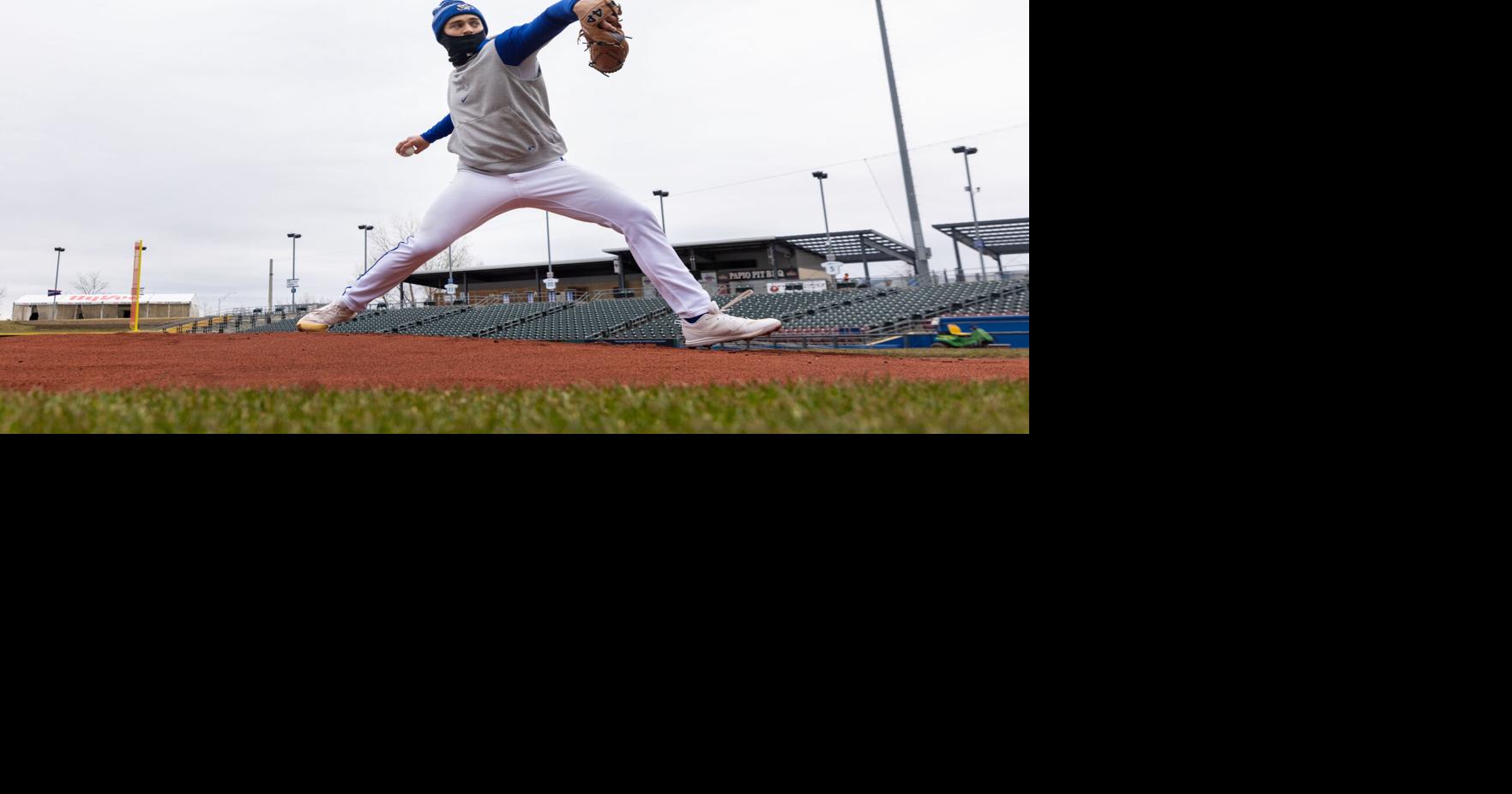 Photos: Omaha Storm Chasers practice ahead of opening day