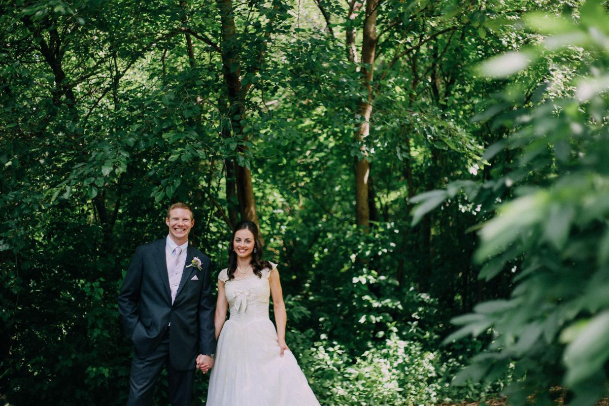 Courting came after they were off the volleyball court
