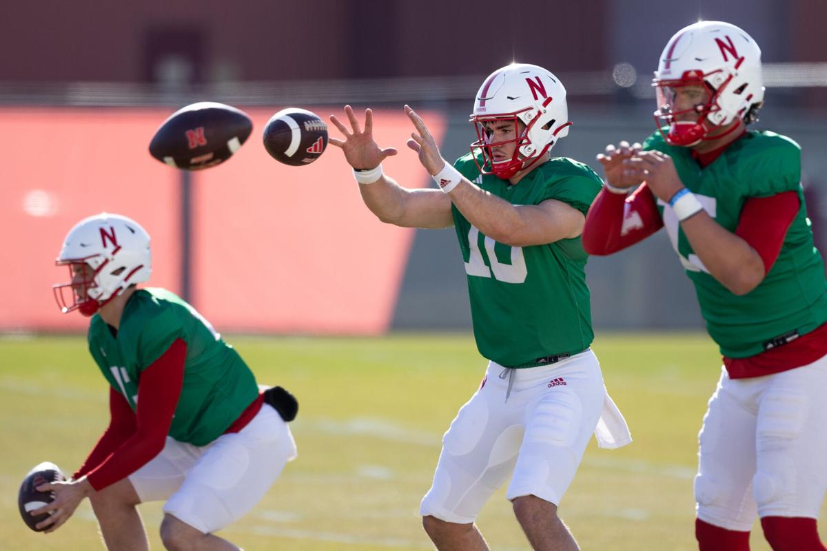 Pix Six: 5-star recruit visiting Nebraska's spring game