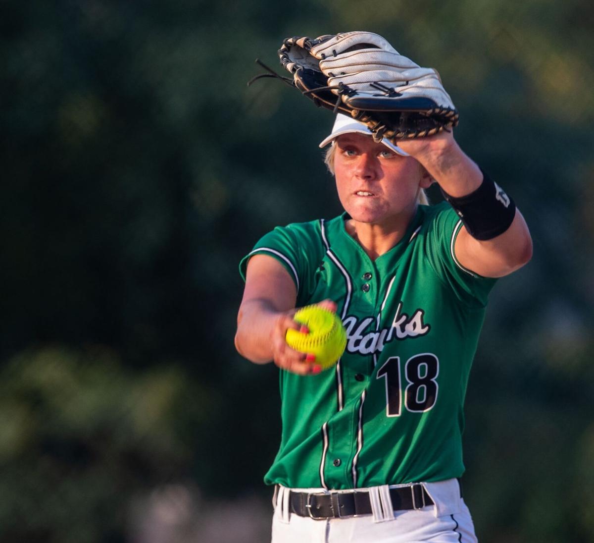 Photos: Papillion-La Vista softball defeats Omaha Skutt