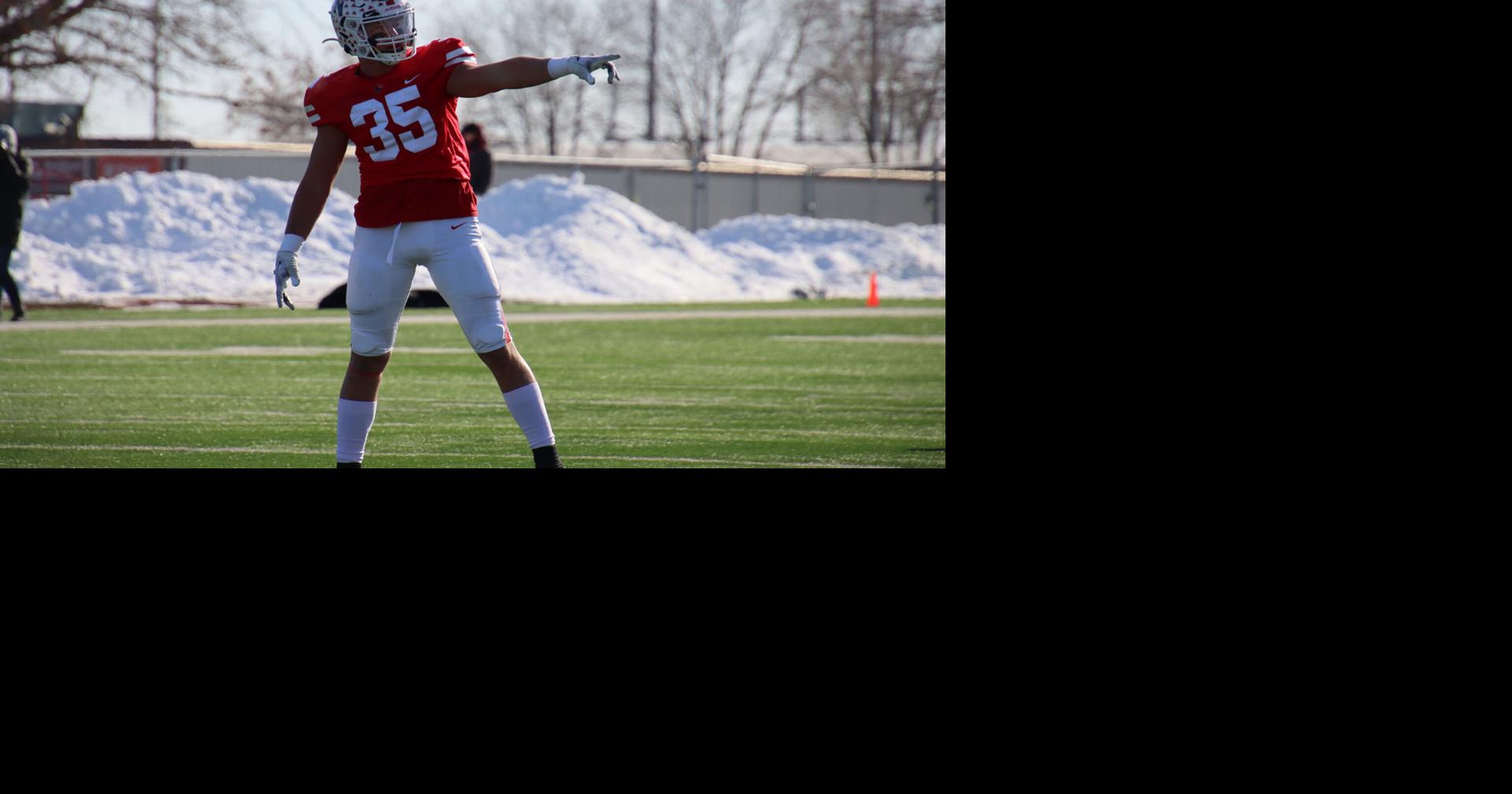 Northwestern's Blake Anderson heading back to NAIA final as one of ...