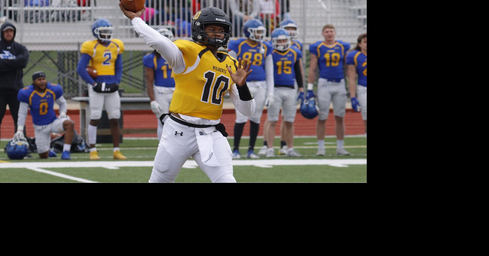 Wayne State football has waited nearly two years for its first game ...
