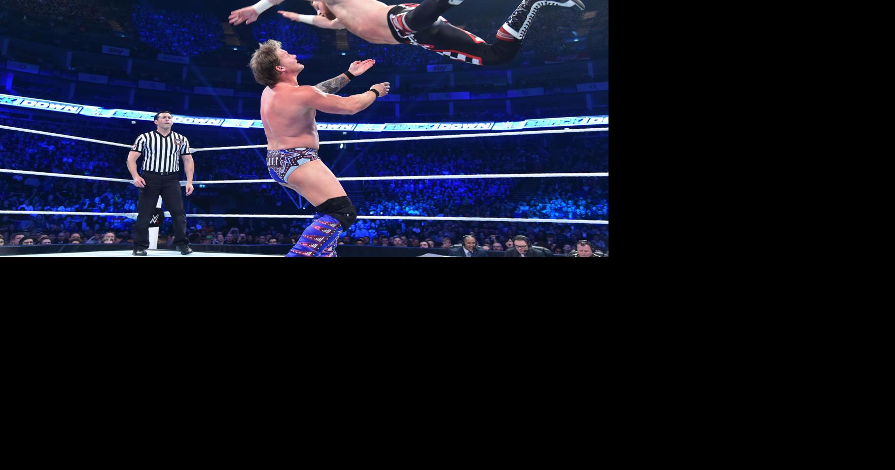 WWE wrestler went from fresh meat to 'Raw' superstar