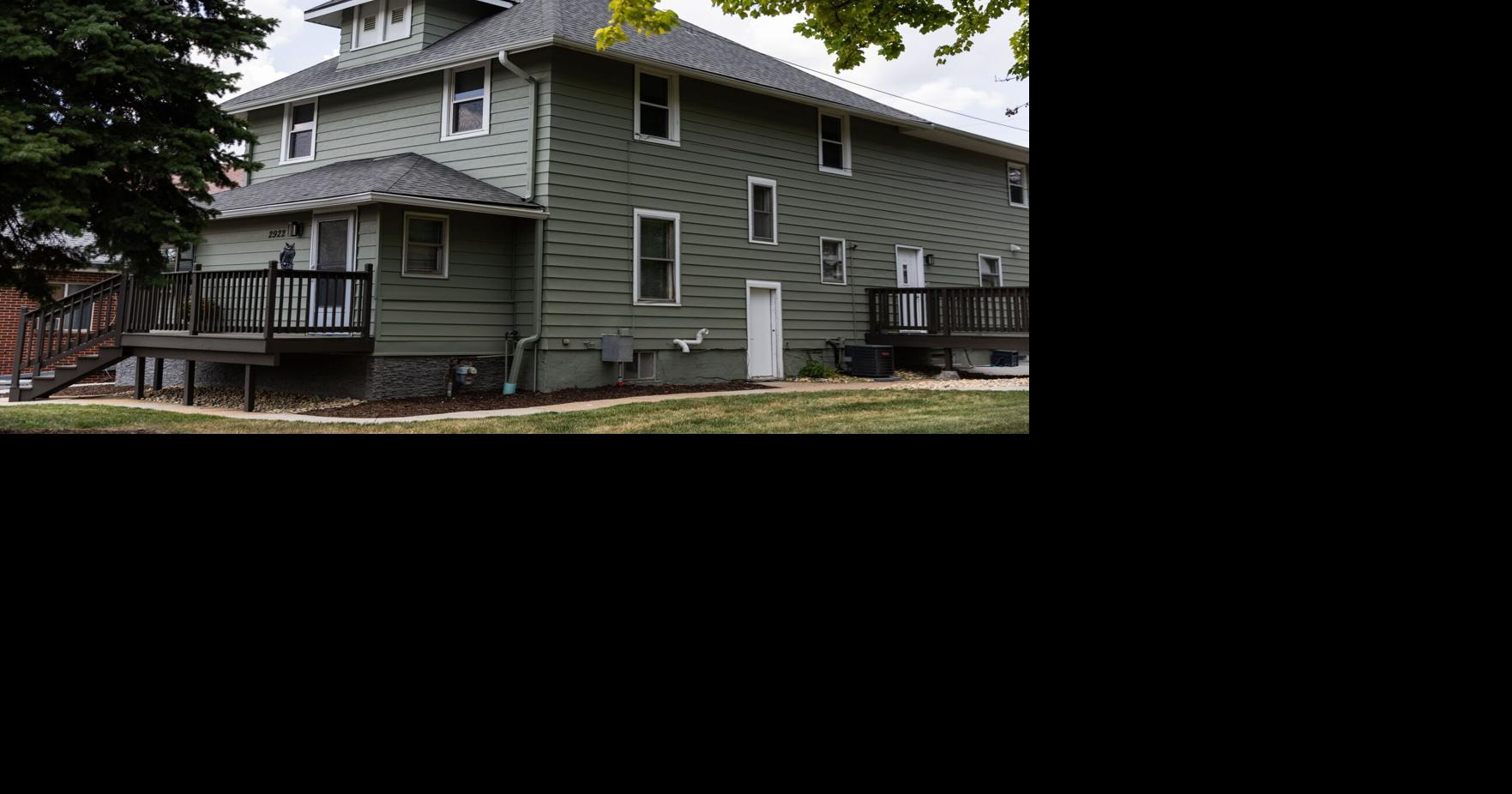 New home offers struggling Omaha parolees a chance to reset, avoid ...