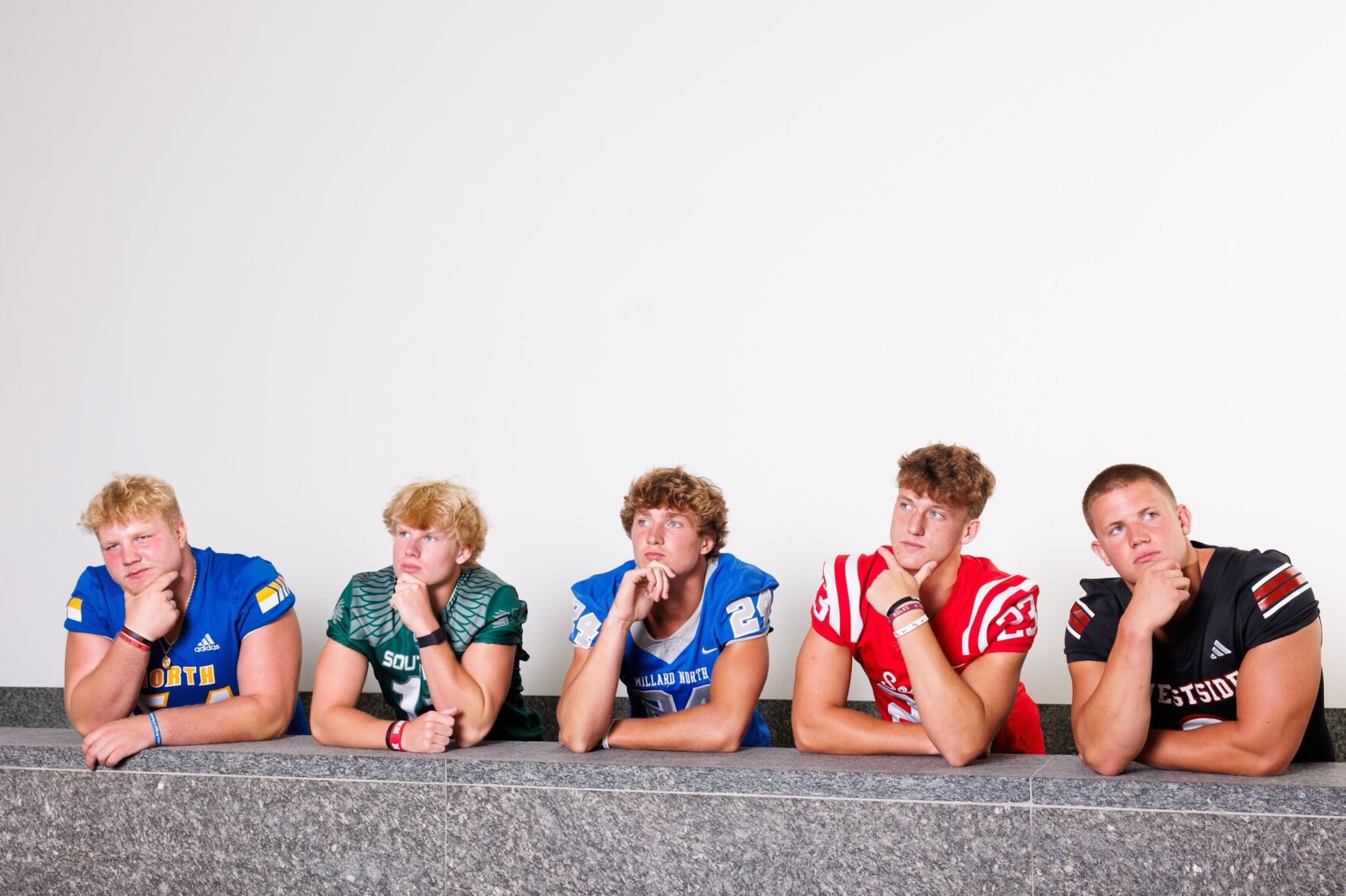 Masterpiece collection: Meet the 2024 Football Super Six