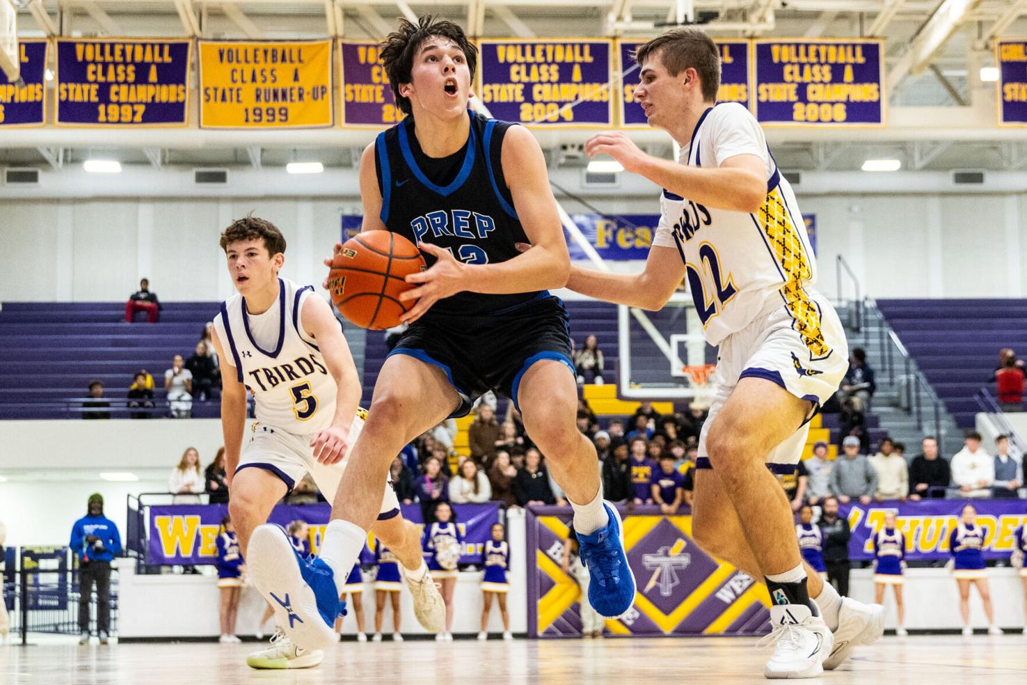 Nebraska high school boys basketball rankings, Dec. 23