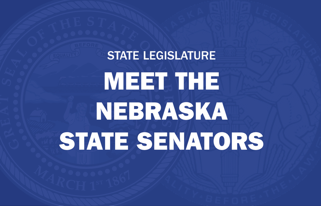 Meet the Nebraska state senators