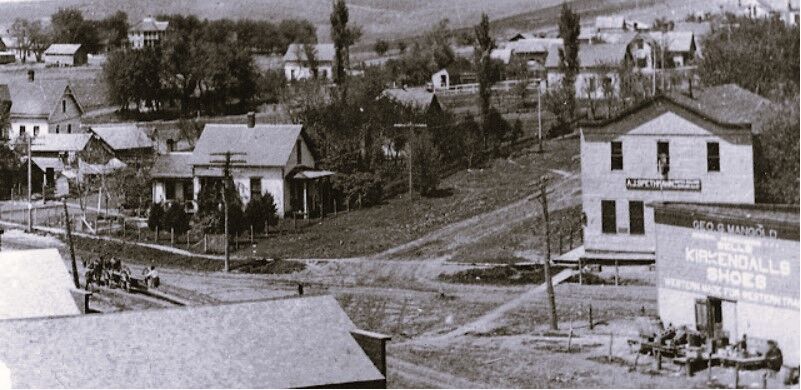 Bennington's reputation as 'best little town' made it through fires and ...