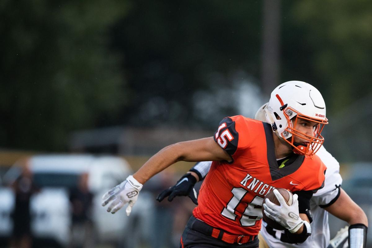 Photos: Oakland-Craig football gets win over David City Aquinas