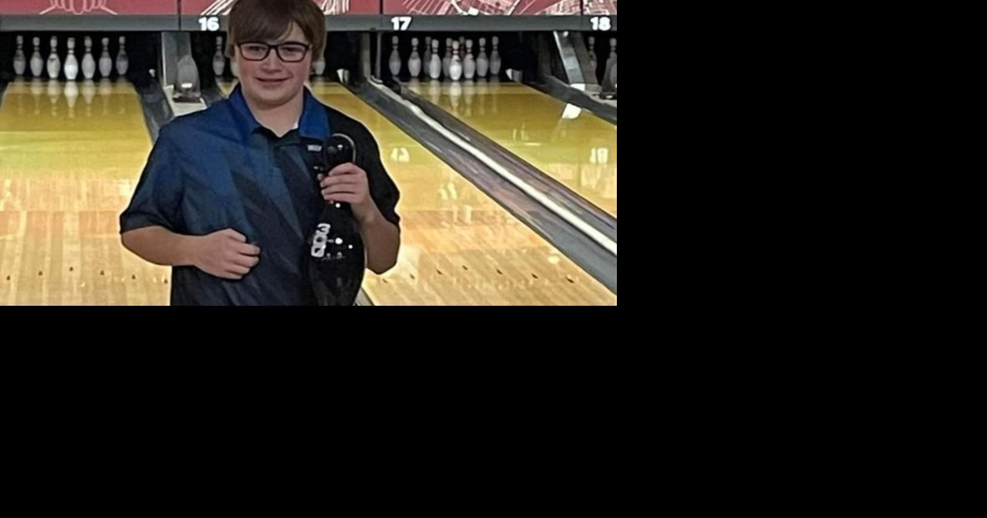 Wayne's Aiden Petersen became 4th Nebraska high school bowler to roll perfect 300 — and he's ...