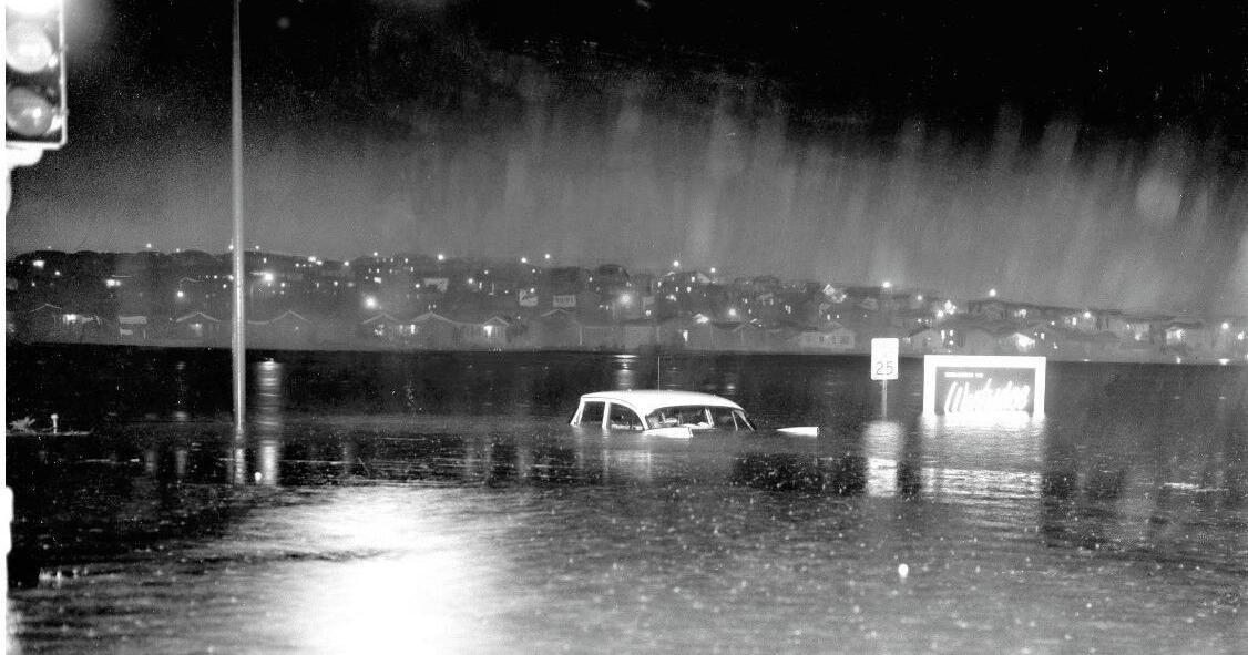 Papio Creek flood of 1964 was an evening of deathly terror in Omaha