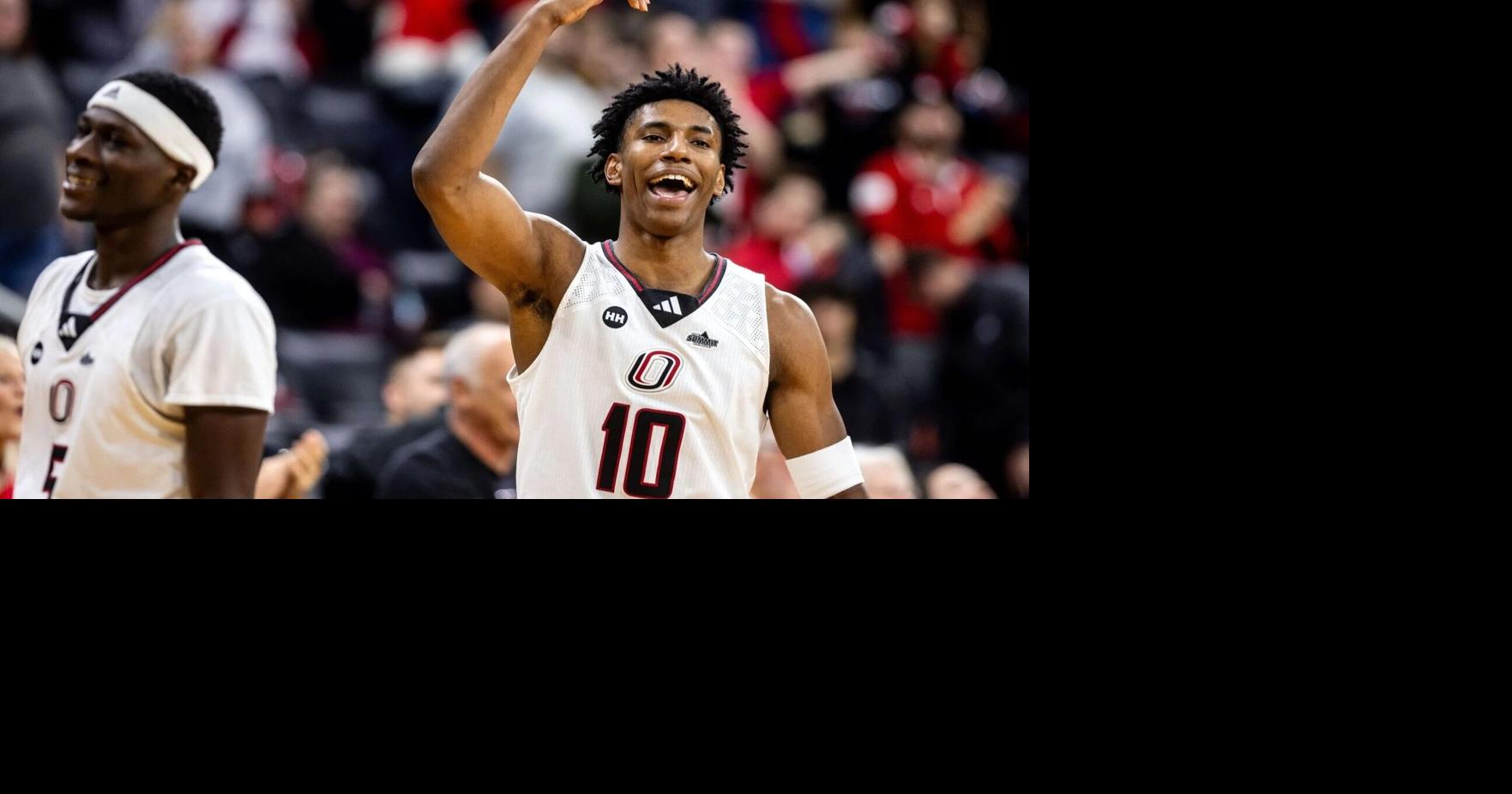 UNO basketball star Marquel Sutton enters transfer portal