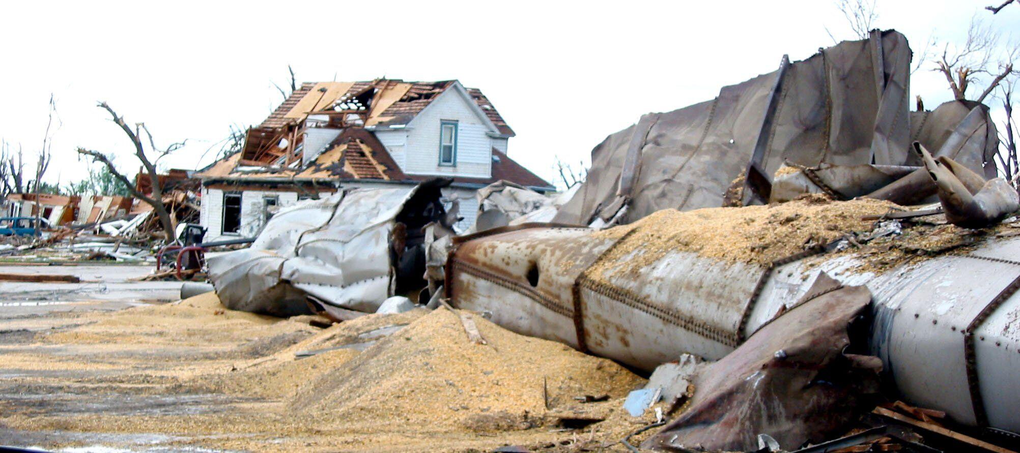 Reminisce on 2004 Hallam, Nebraska tornadoes