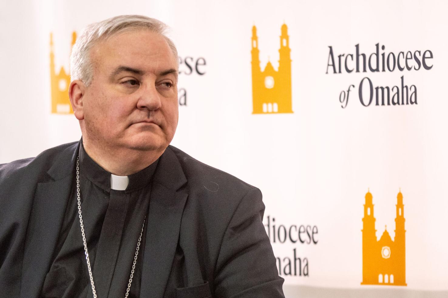 Family life, Catholic education impress new Omaha archbishop