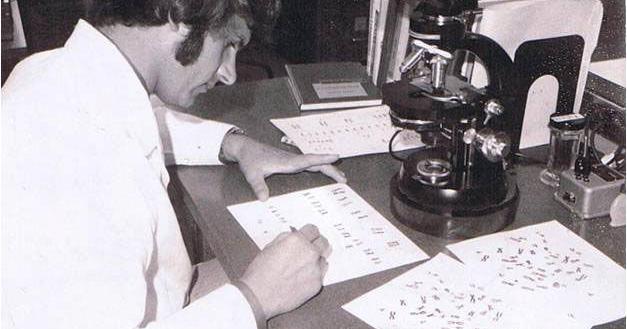 Hansen: UNMC's Warren Sanger helped shepherd genetic testing from its ...