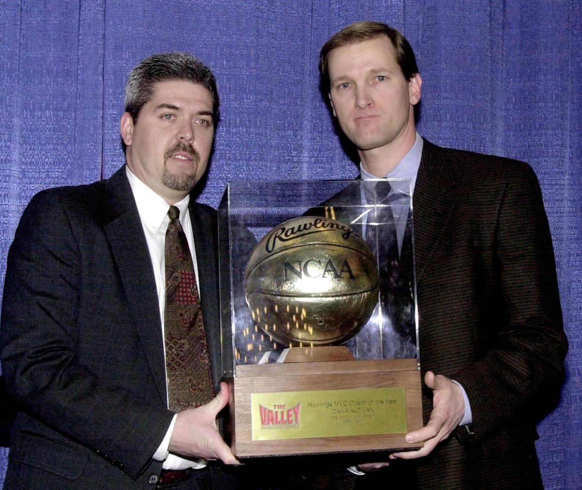 Photos: Dana Altman's coaching career through the years