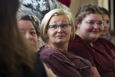 'Everybody went to Mama Geiger': Slain Omaha Westside teacher, mother ...