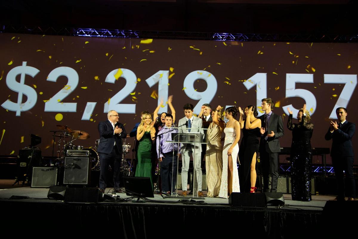 JDRF gala sets fundraising record for Type 1 diabetes research, treatment