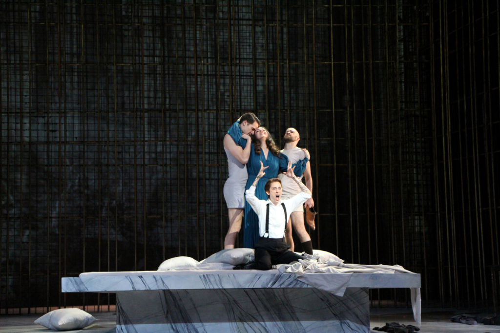 Passion, power fuel Opera Omaha's 'Agrippina'