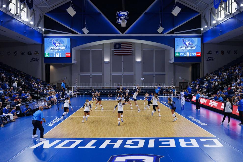 How to watch No. 12 Creighton vs. No. 2 Penn State in the AVCA First Serve