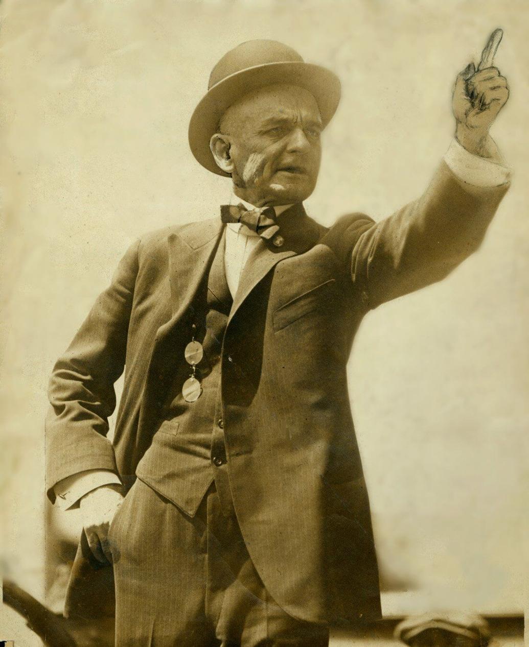 Photos: Tom Dennison through the years