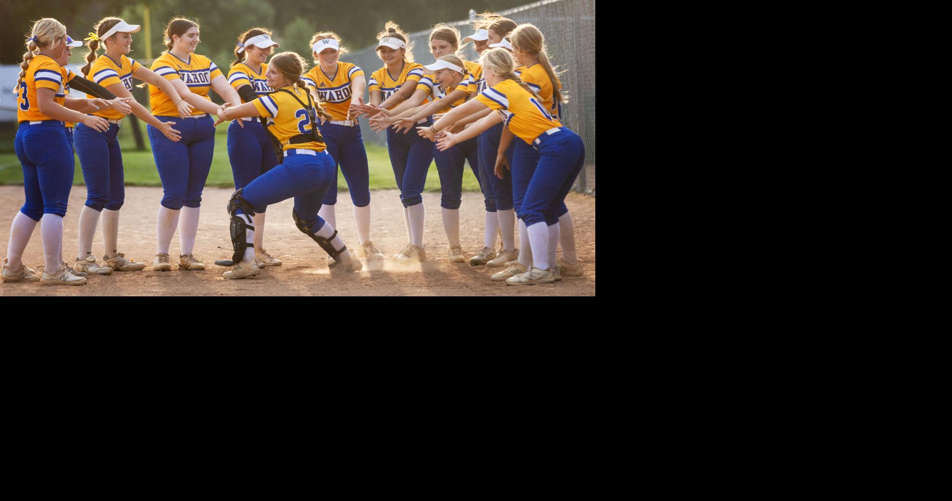 Photos: Bennington softball at Wahoo