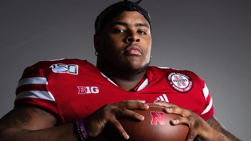 Isaac Gifford's time has arrived for the Huskers, and he's 'ready to play'