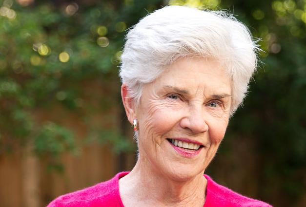 Kay Orr's refusal to back Trump would end her half-century streak of ...