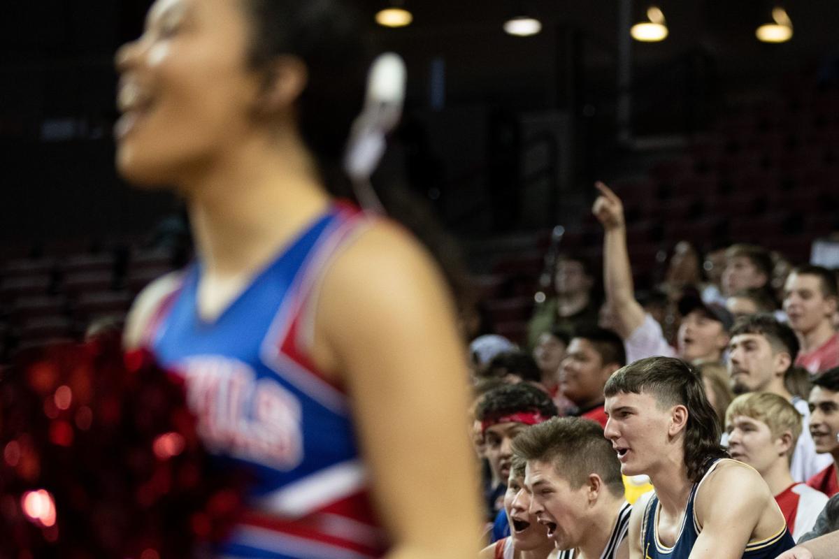 Photos: 2020 Nebraska high school girls state basketball semifinals ...