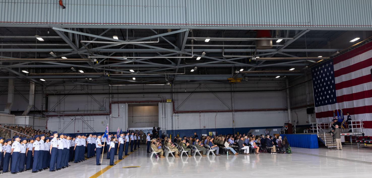 Offutt Air Force Base furloughs thousands of civilians amid federal ...