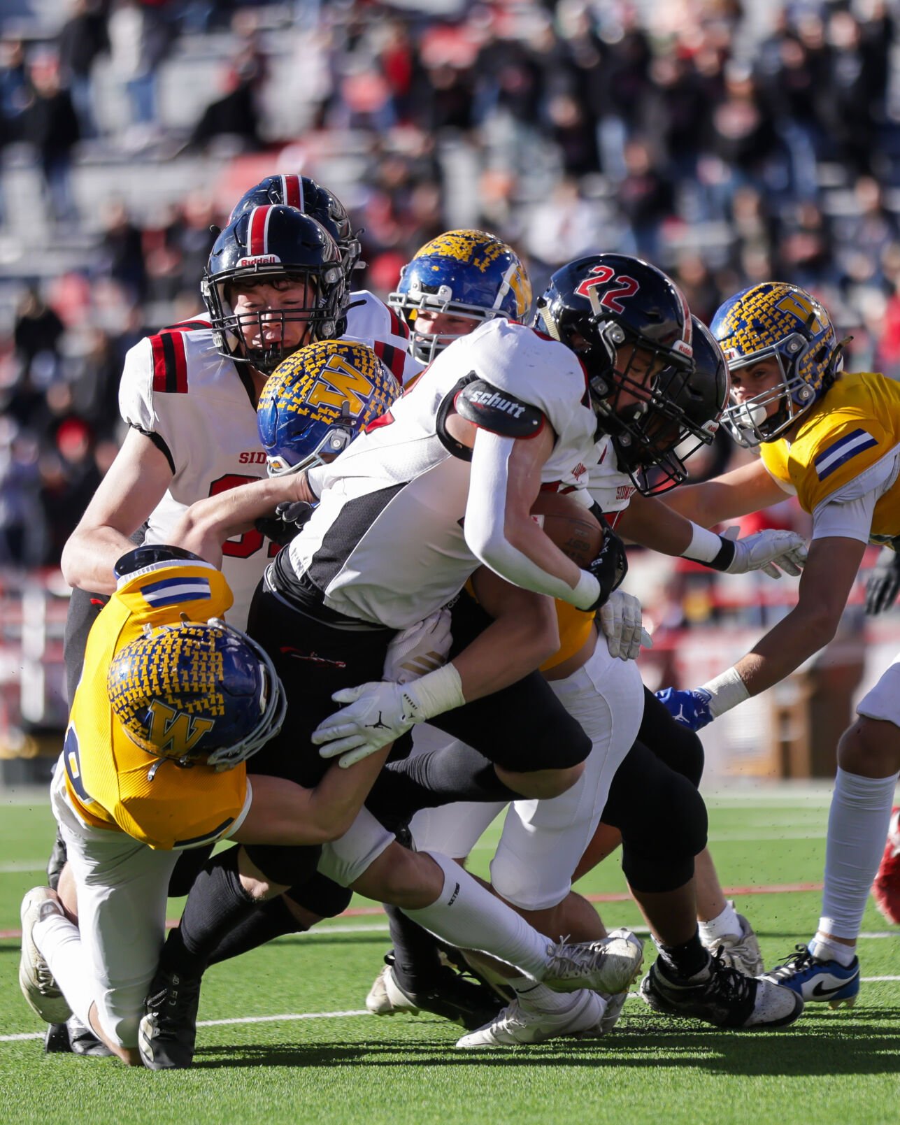 Millard South completes dominant season as repeat Class A state ...