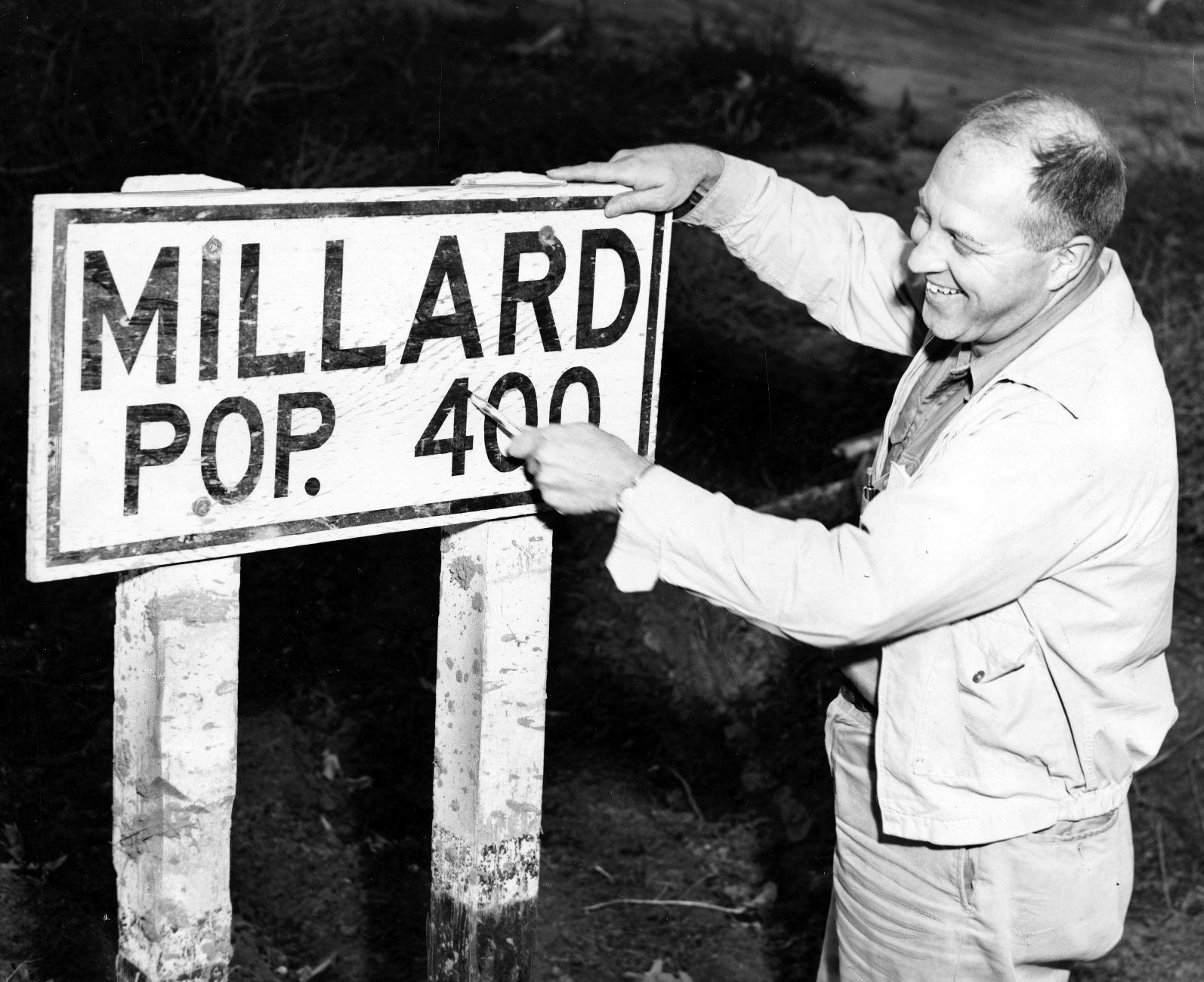 Timeline: Millard through the years