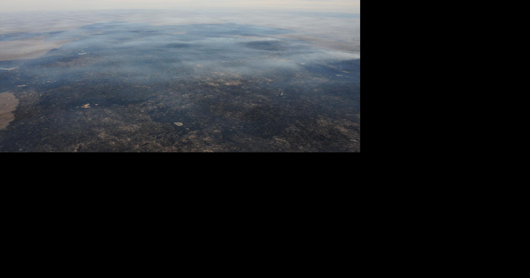 Nebraska wildfire updates: Omaha firefighters battle blaze