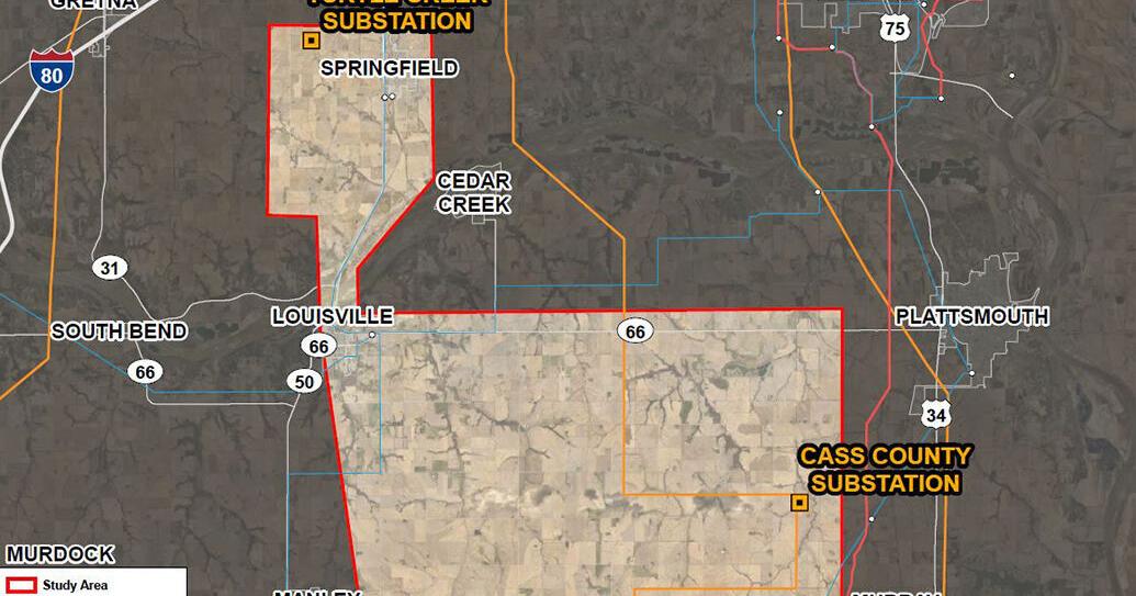 OPPD plans public meetings over new transmission line