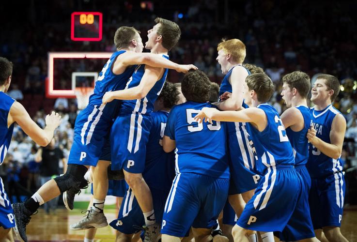 Class C-1: Wahoo downs Winnebago in overtime for second state title in ...