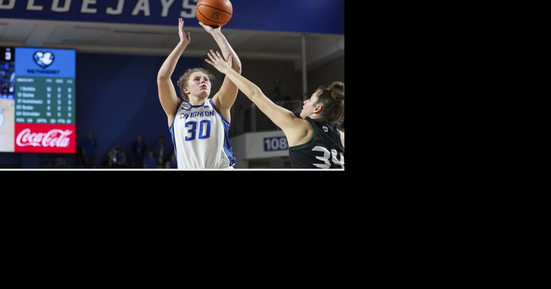 Creighton senior Morgan Maly preparing for another summer of 3-on-3 USA ...