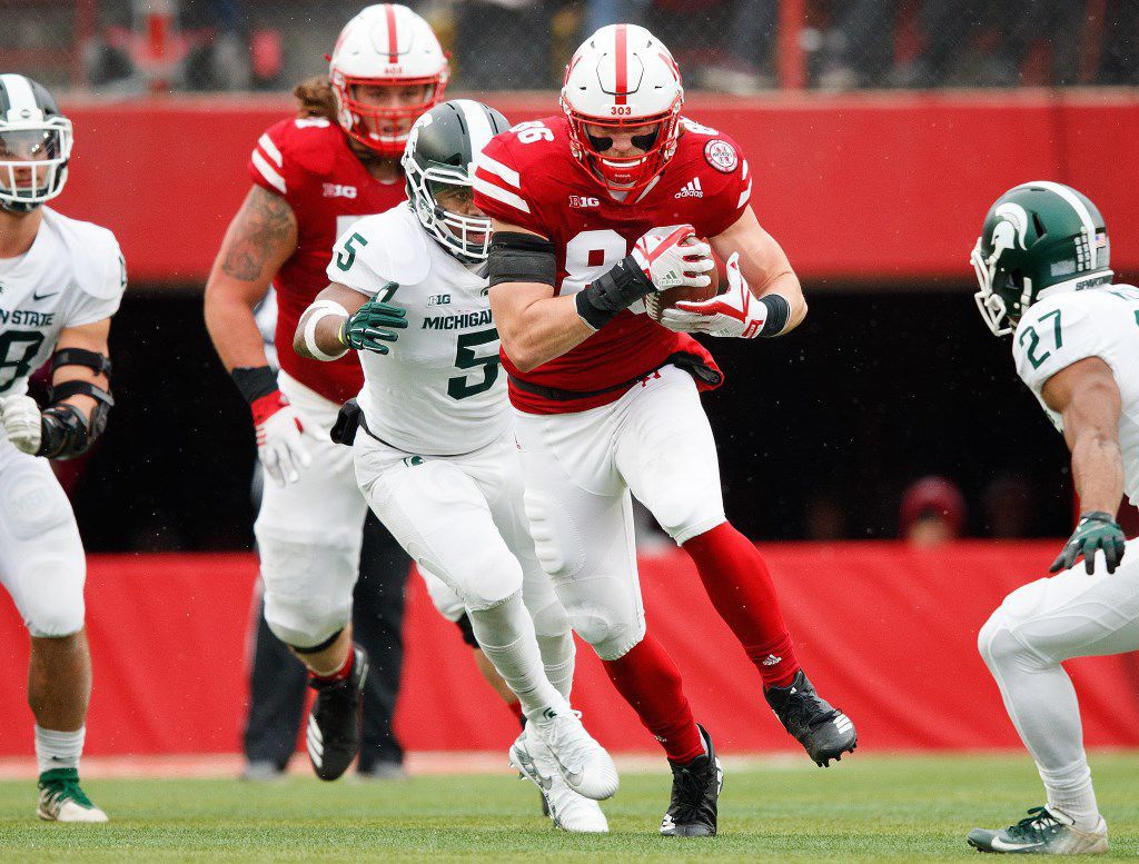 Huskers' Jack Stoll makes Mackey Award preseason watch list for best ...