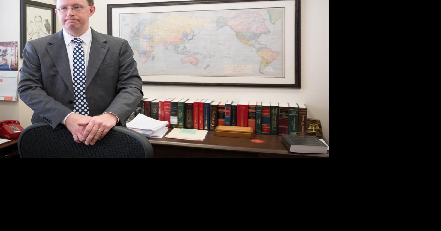 City Prosecutor Matt Kuhse named as interim city attorney