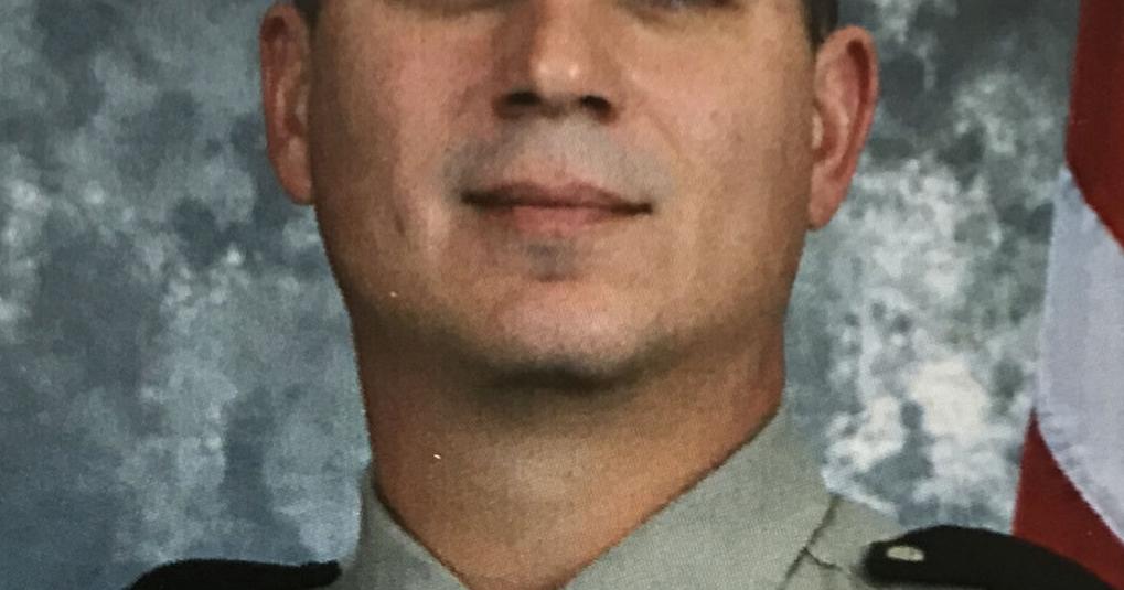 Slain deputy Mark Burbridge was 'a real people person ... he knew ...
