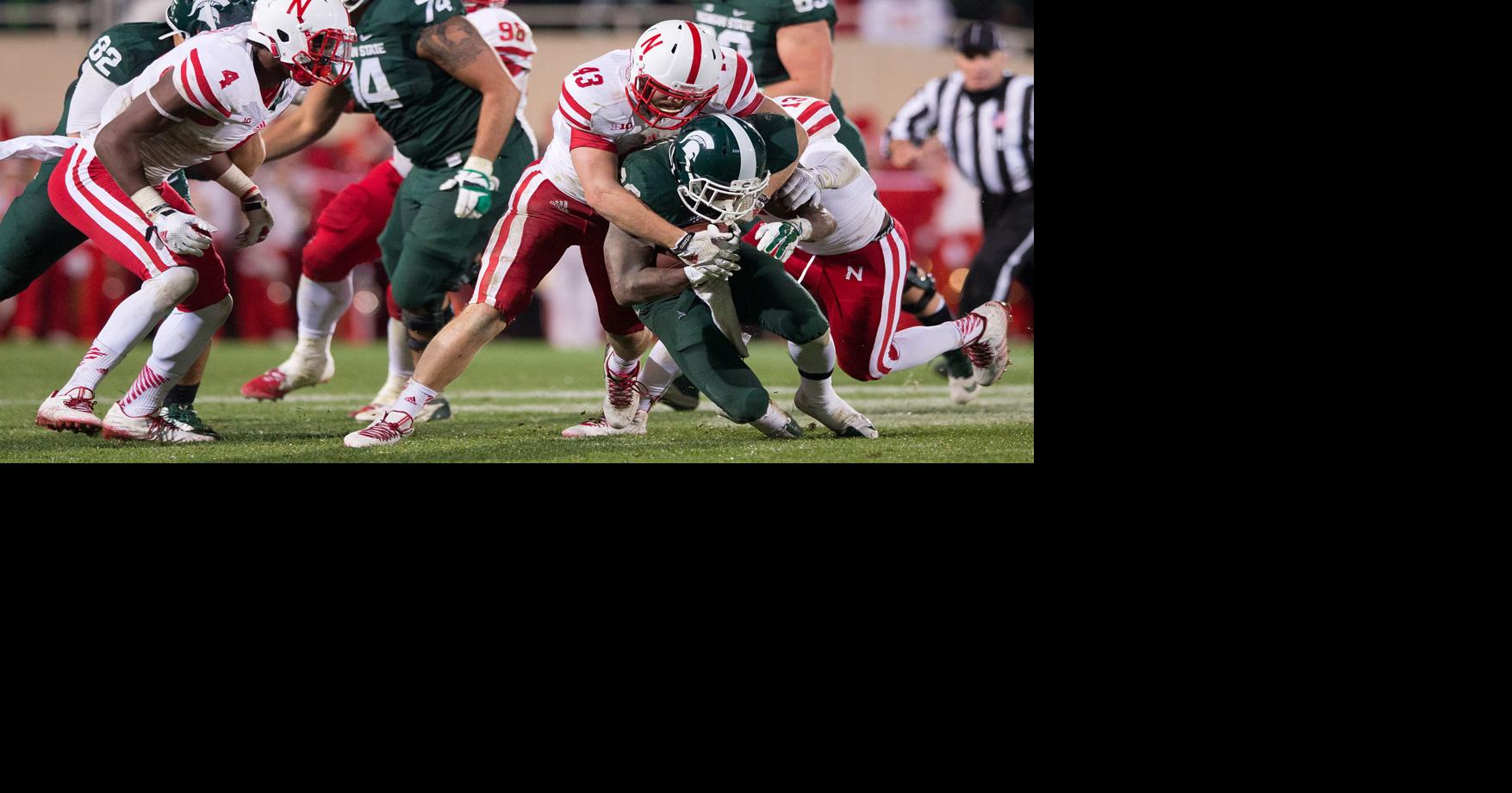 Nyatawa: Nebraska defensive line does its job in run game