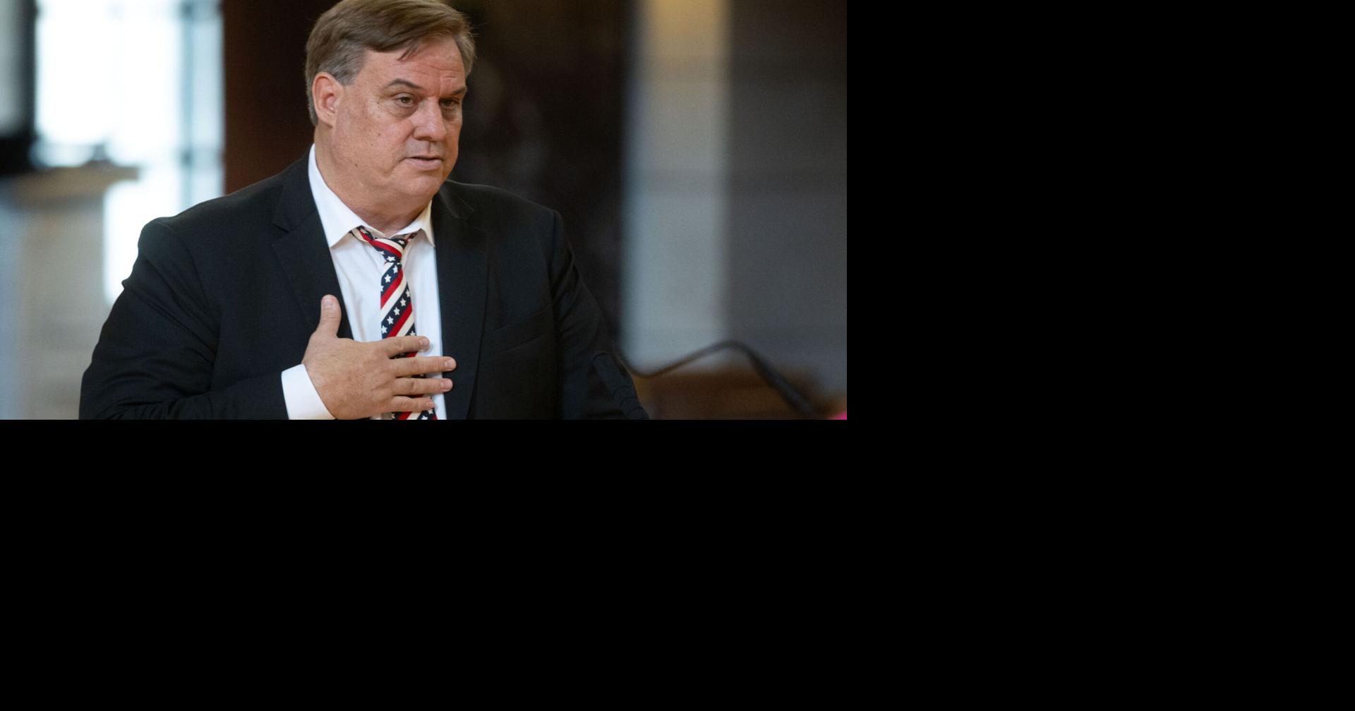 Republican State Sen. Mike McDonnell to run for Omaha mayor