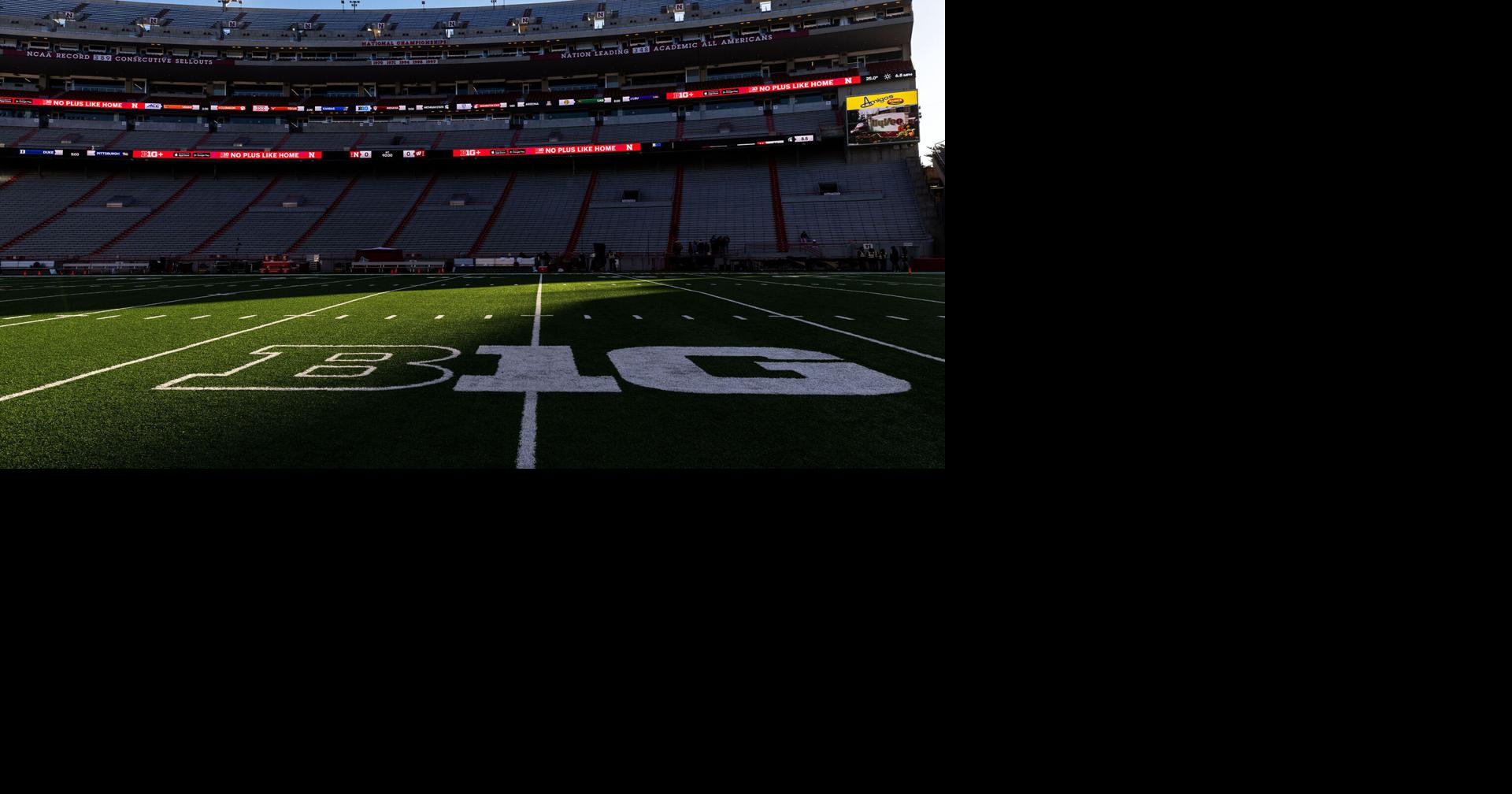 Big Ten admits officiating error in Nebraska vs. Ohio State