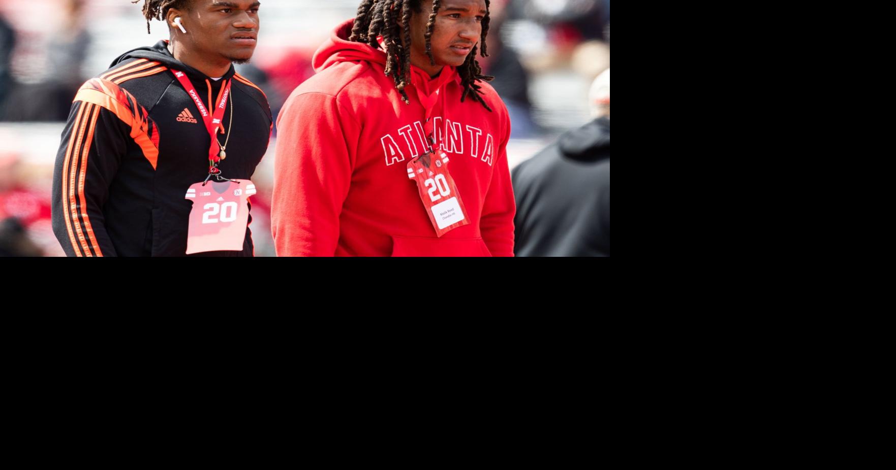 Chris Townsel and Malik Reed