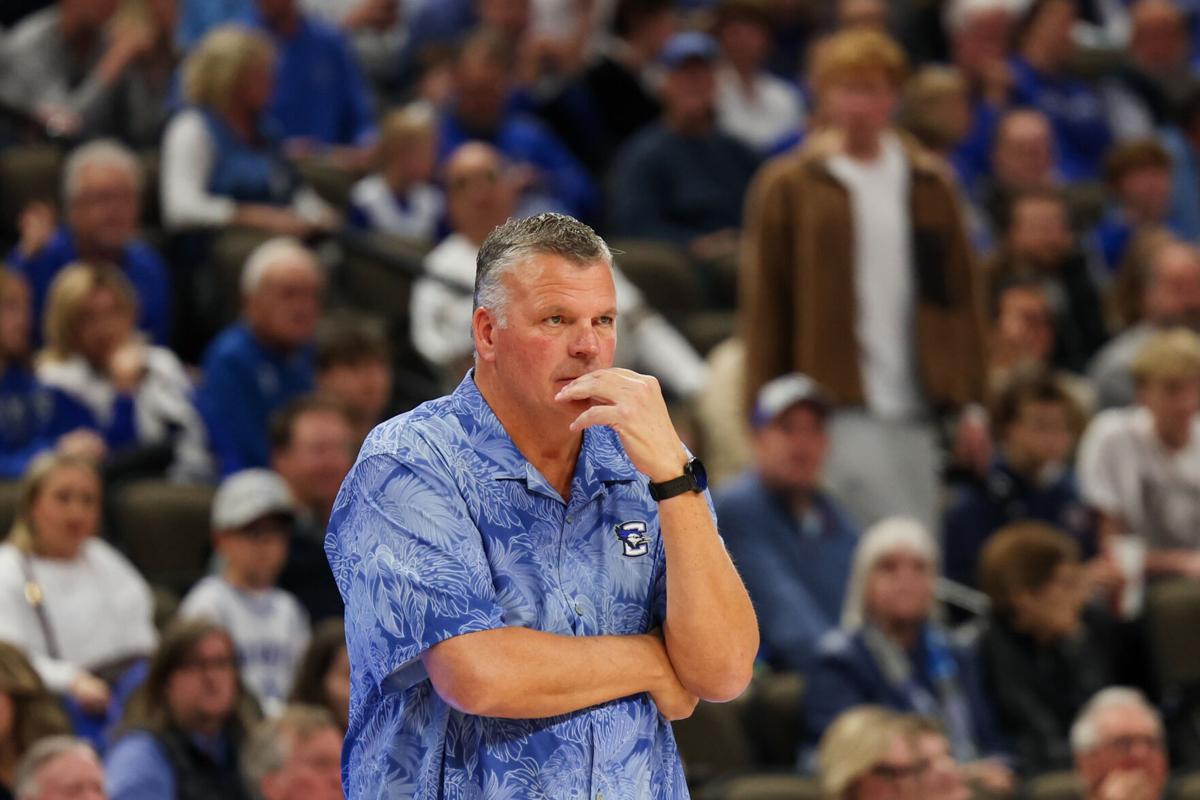 Creighton men's basketball freshman Jackson McAndrew making strong ...