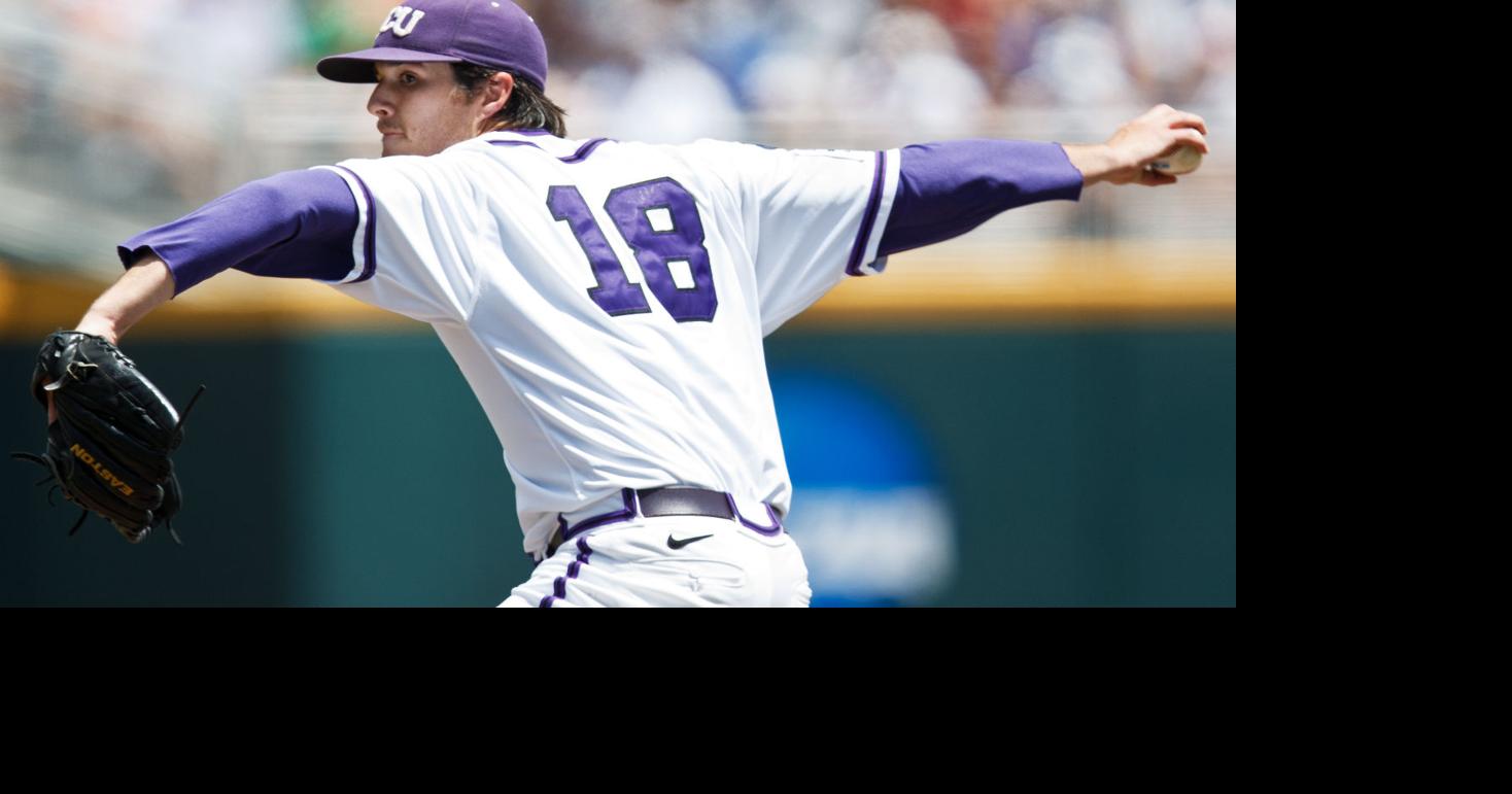TCU ace Morrison faces quick, powerful LSU
